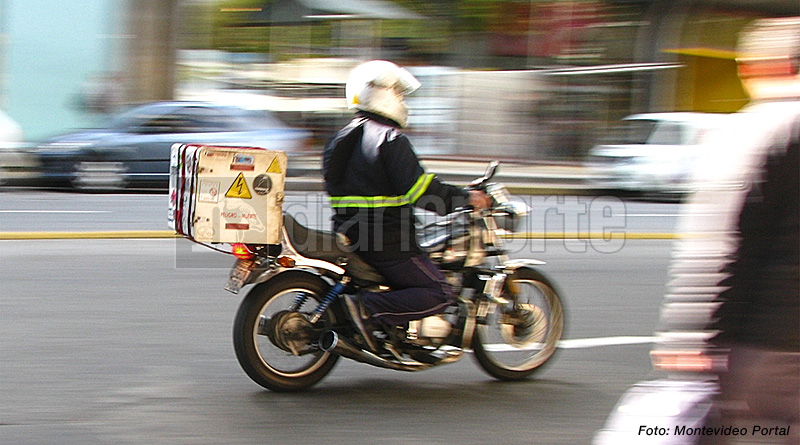 Capacitación para repartidores con motocicleta será obligatoria a ...