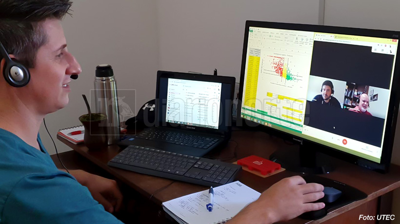 Se afianzan las actividades académicas en modalidad virtual en la UTEC ...