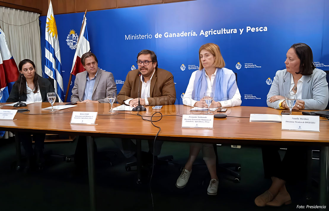 MGAP lanzó convocatoria de apoyo a granjeras por doce millones de pesos ...